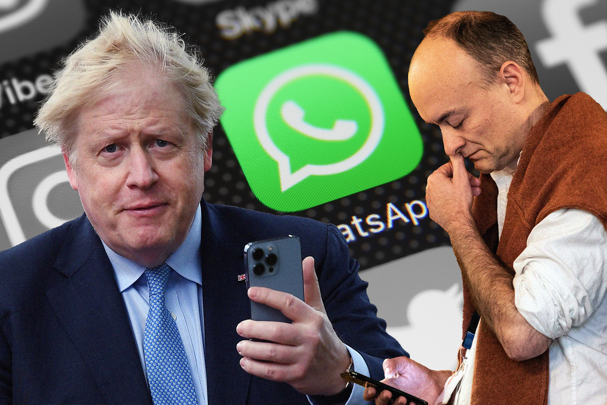 WhatsApp at work: The dangers and pitfalls of using the app with ...