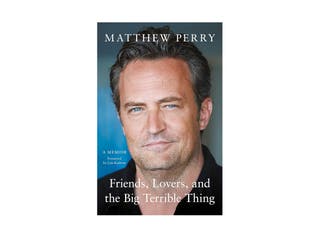 Matthew Perry book: Read the autobiography, as it rises to No. 1 days ...