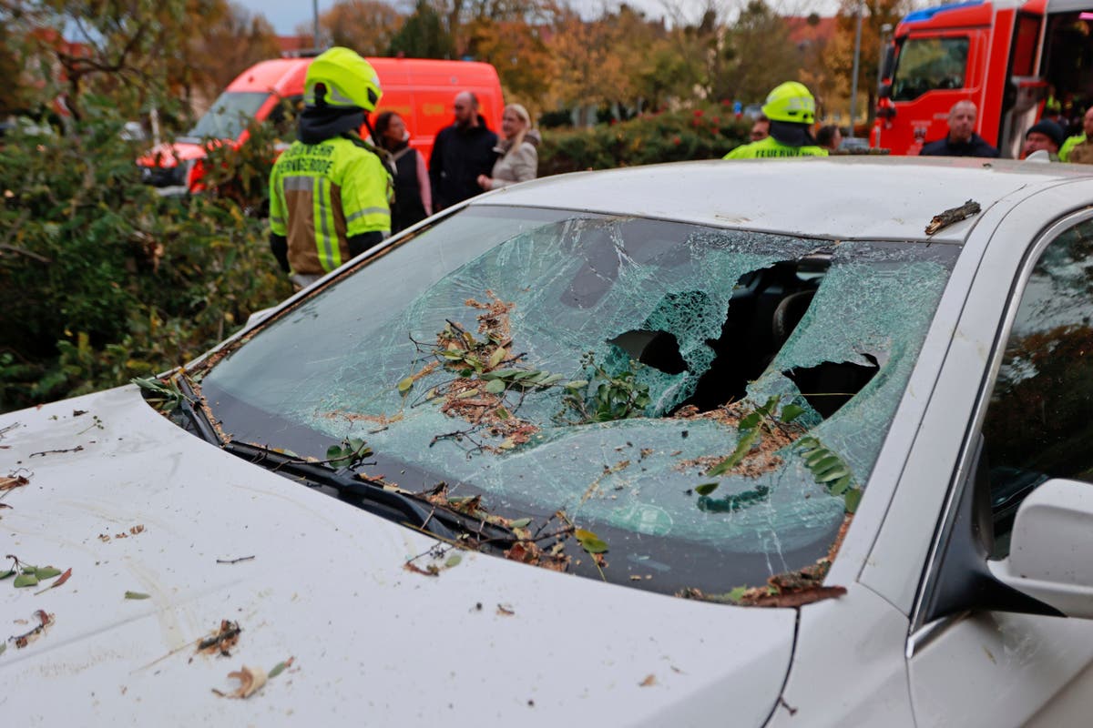 Storm Ciarán sweeps into Italy with record rainfall, killing 3 and ...