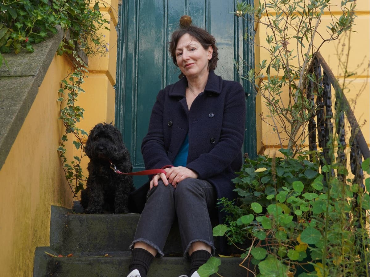 Nina Stibbe on marriage breakup, leaky bladders, and starting again at ...