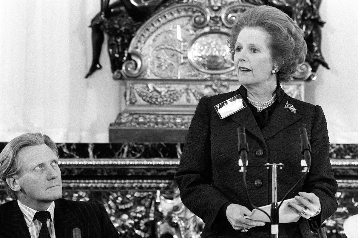 Thatcher was the bitter enemy of the working-class – what is Starmer ...