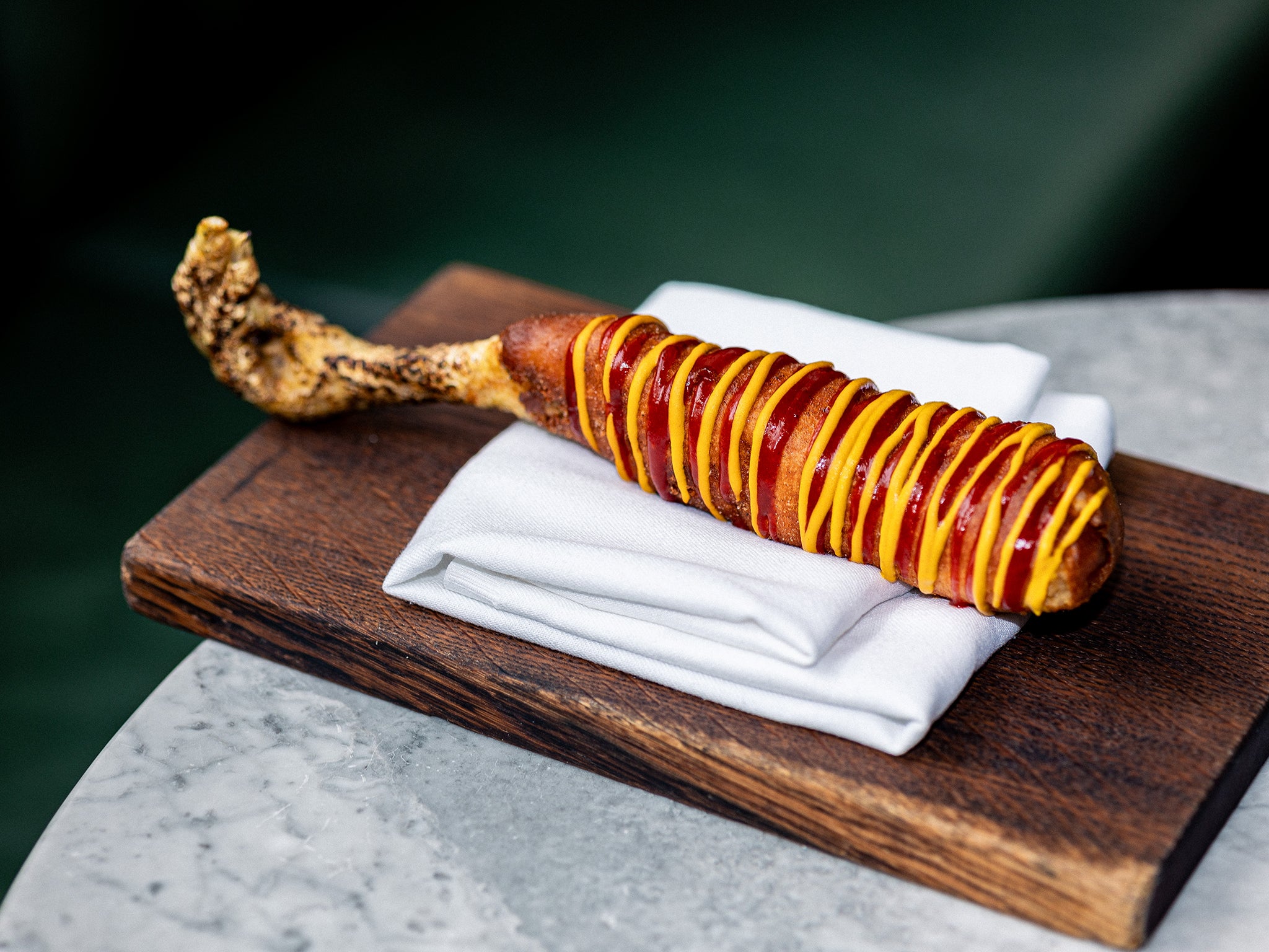 Move over Nando’s – how chicken restaurants became cool | The Independent