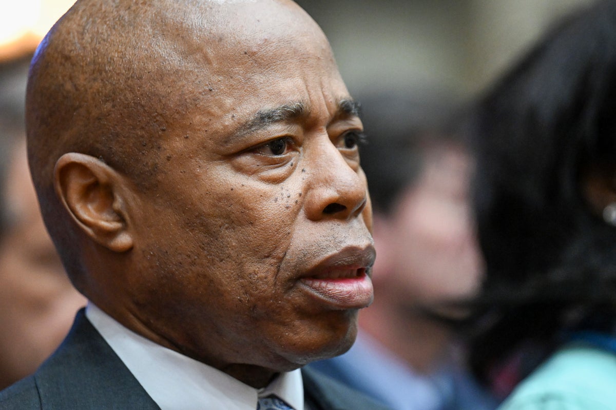 An FBI raid, fundraisers and a film cameo: NYC Mayor Eric Adams’ many ...