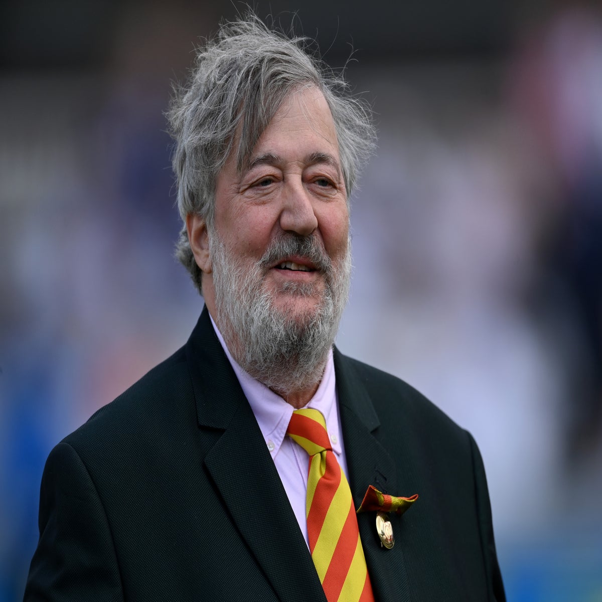 Stephen Fry's Instagram, Twitter & Facebook on IDCrawl