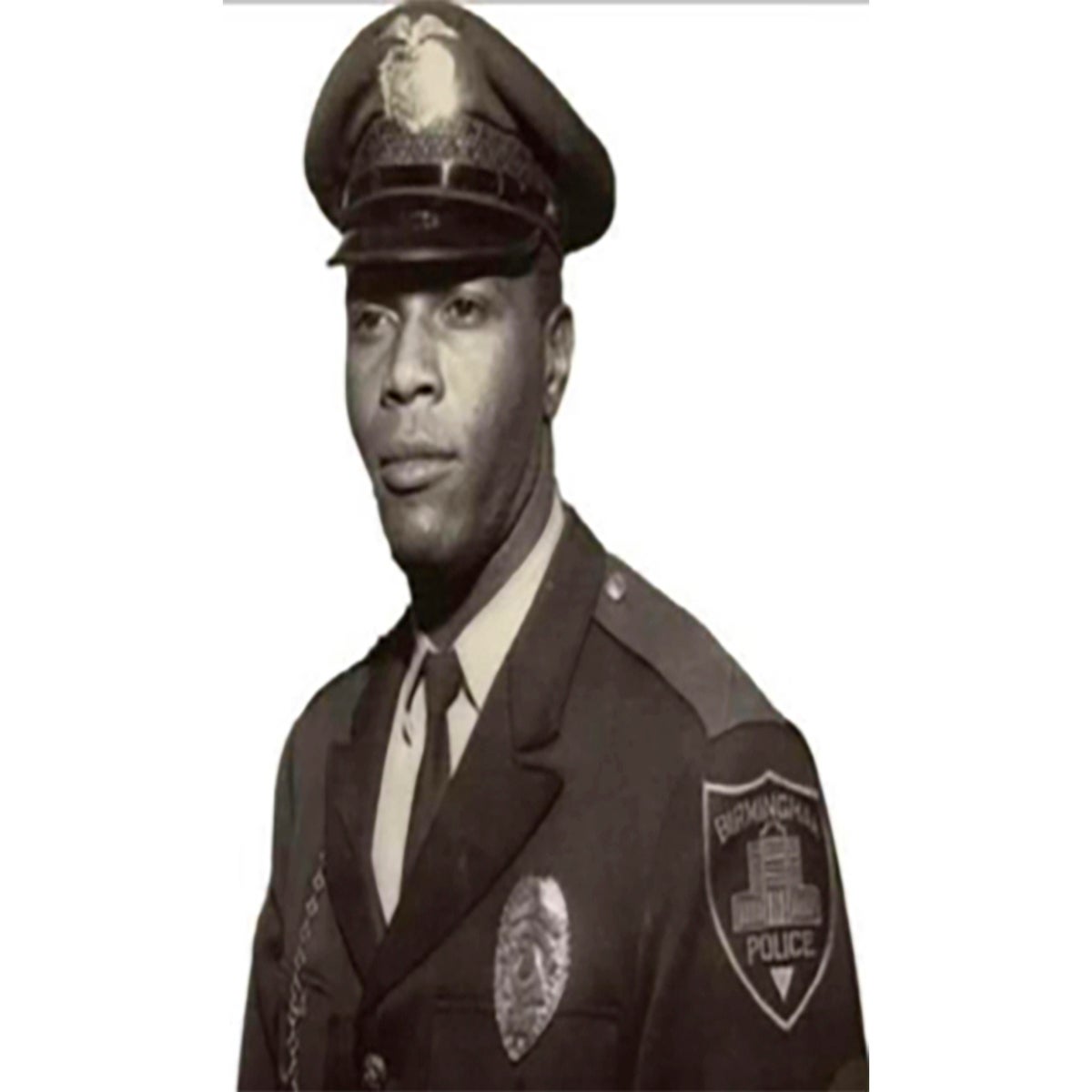First Black Police Officer In America Kane County History: Aurora's