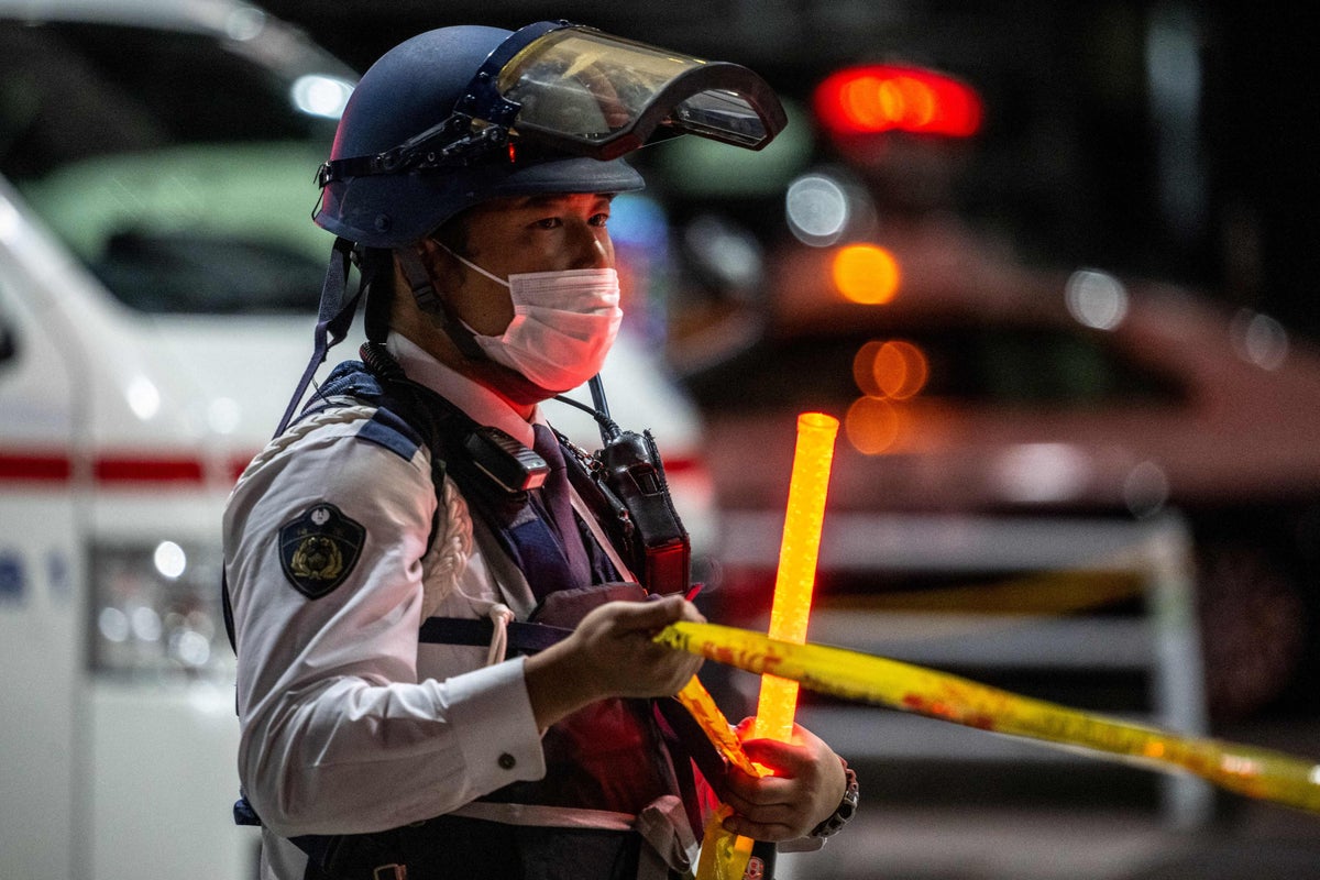 Woman plunges to death after losing footing from bridge while filming ...