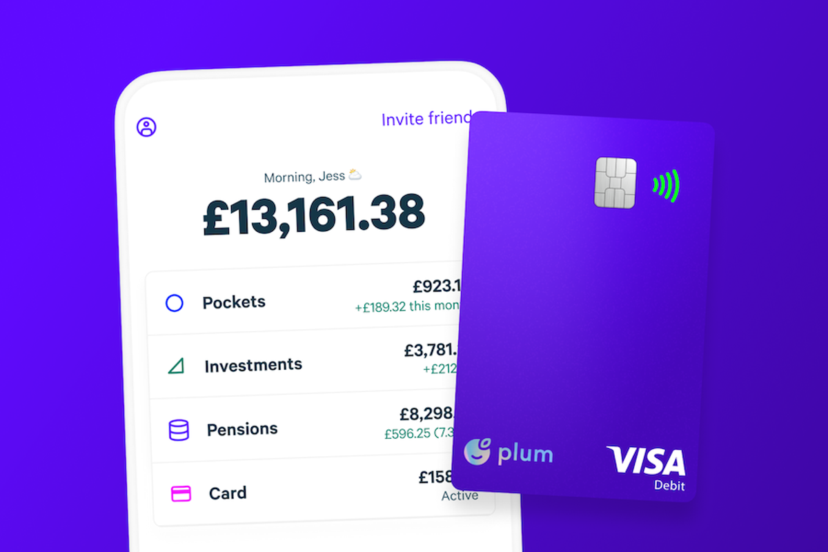 Losing interest in your bank? Plum is a finance app where your spare ...