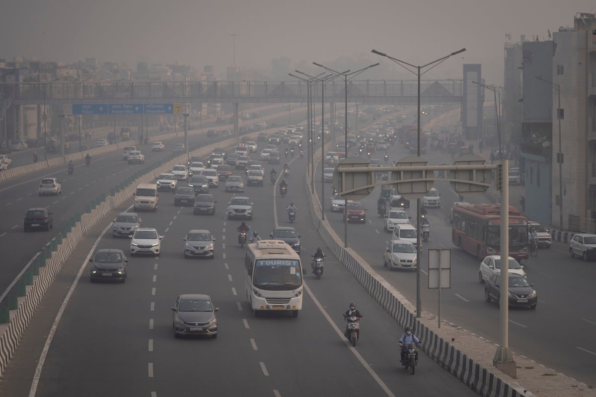 Masks are back, construction banned and schools shut as toxic air ...