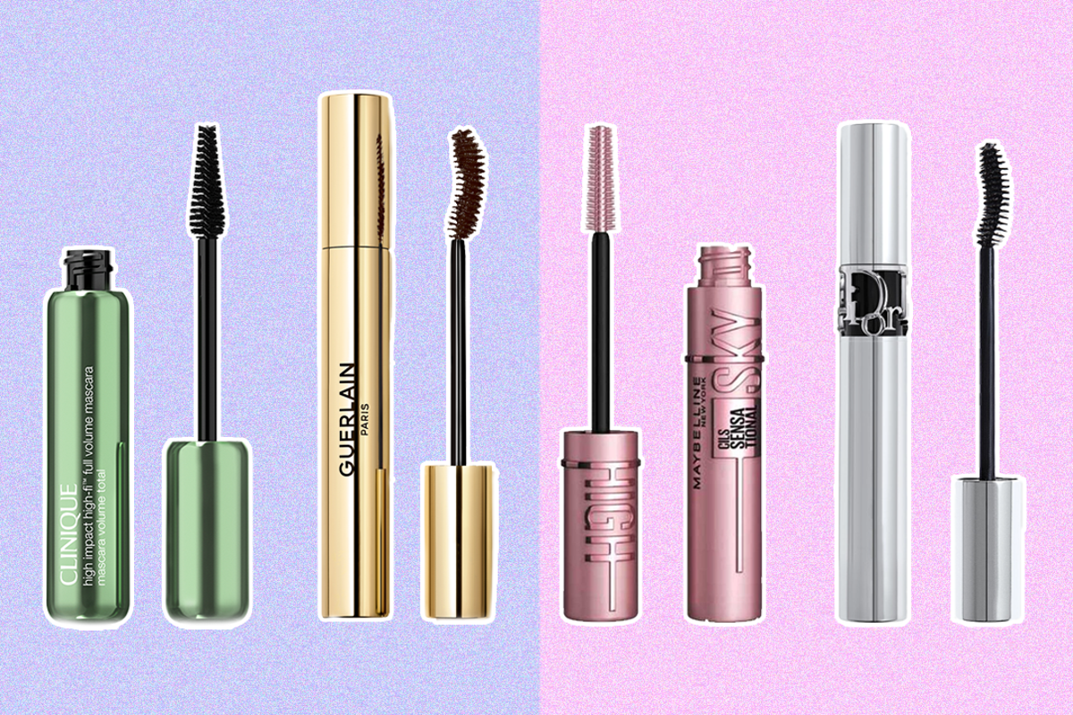 Best mascara 2024: For long, full lashes with volume | The Independent