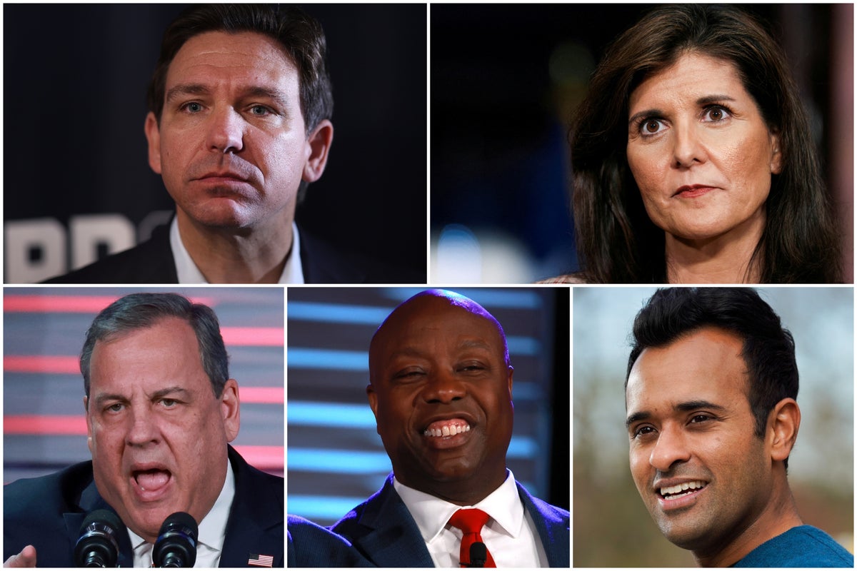 Five things to watch in tonight’s GOP debate: Experts on the ‘fight for ...