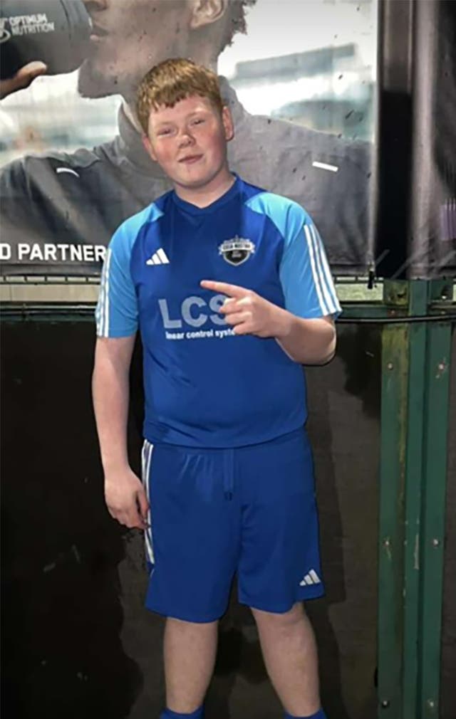 Alfie Lewis: Boy, 14, charged with murder after boy stabbed to death ...