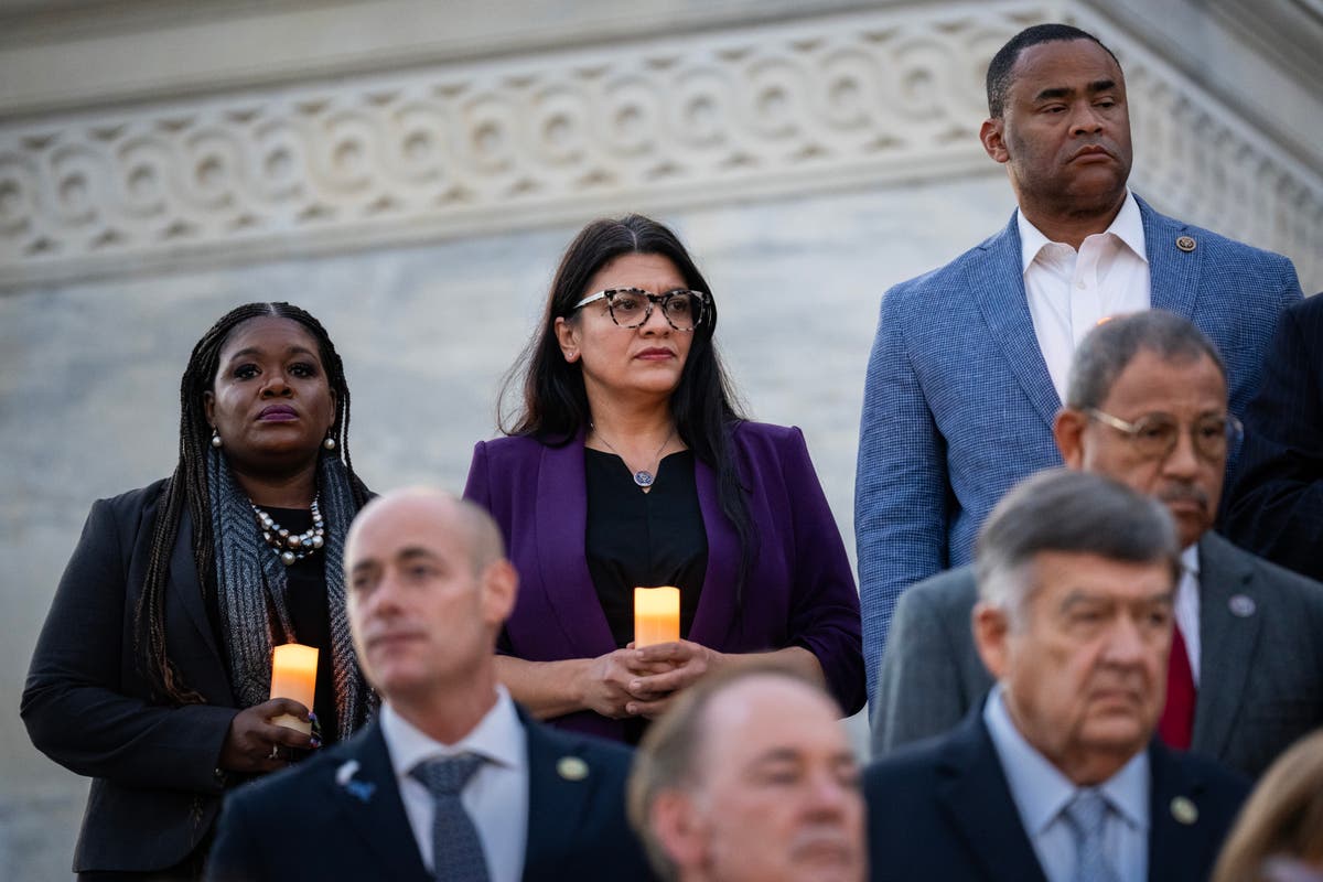 The House’s Rashida Tlaib censure vote is theater pretending to help Israel | The Independent