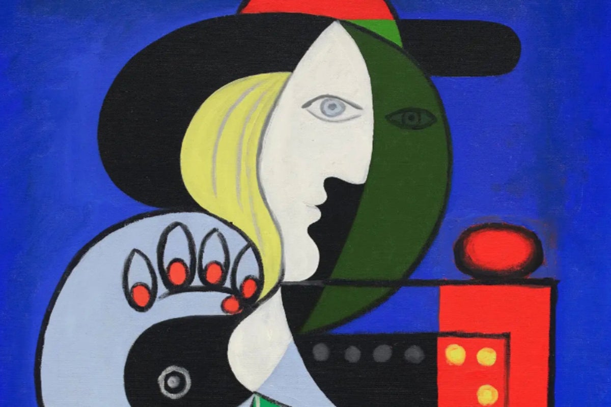 Picasso painting that revealed secret lover fetches eye-watering $139 ...
