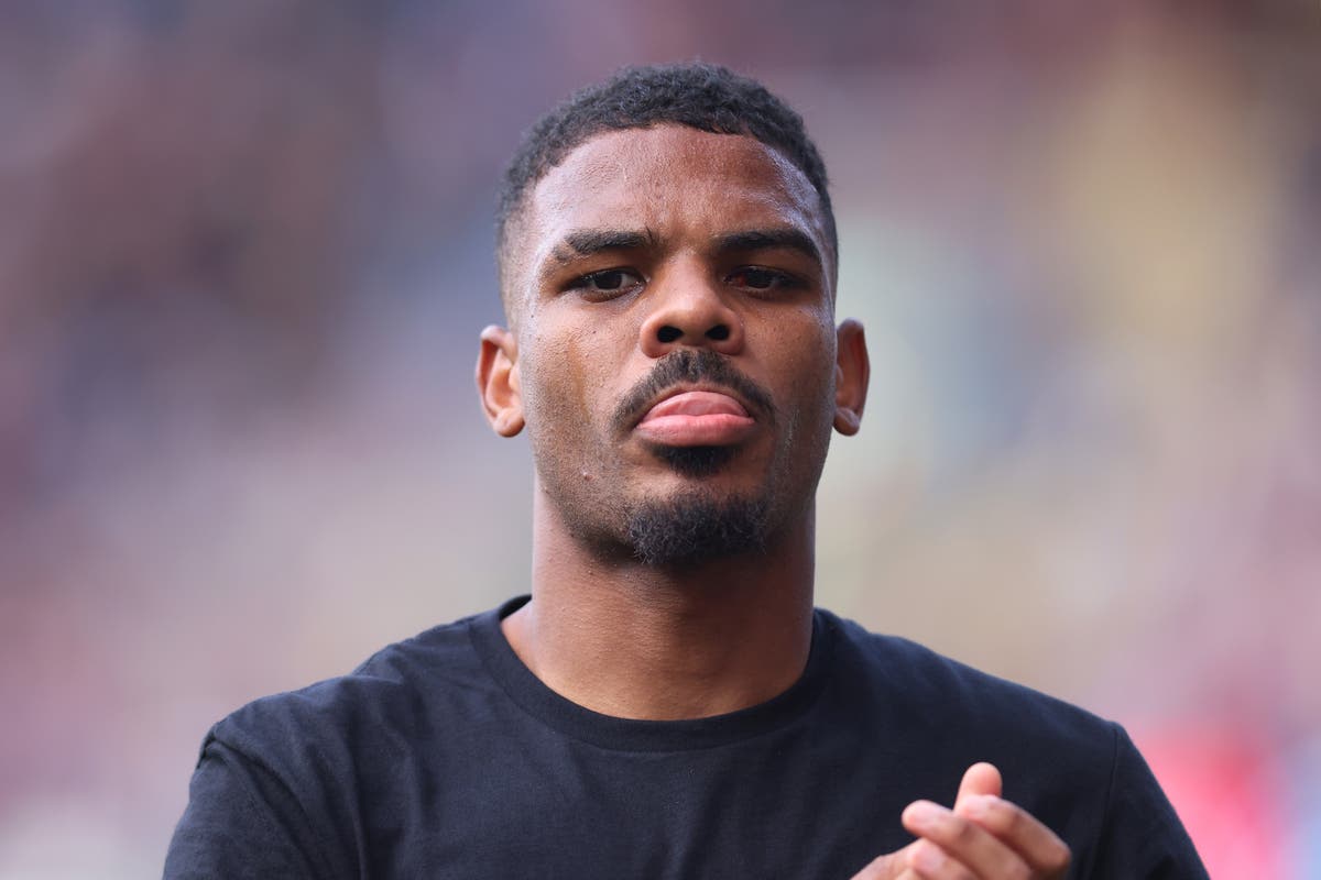 Burnley’s Lyle Foster taking break from football to receive mental ...