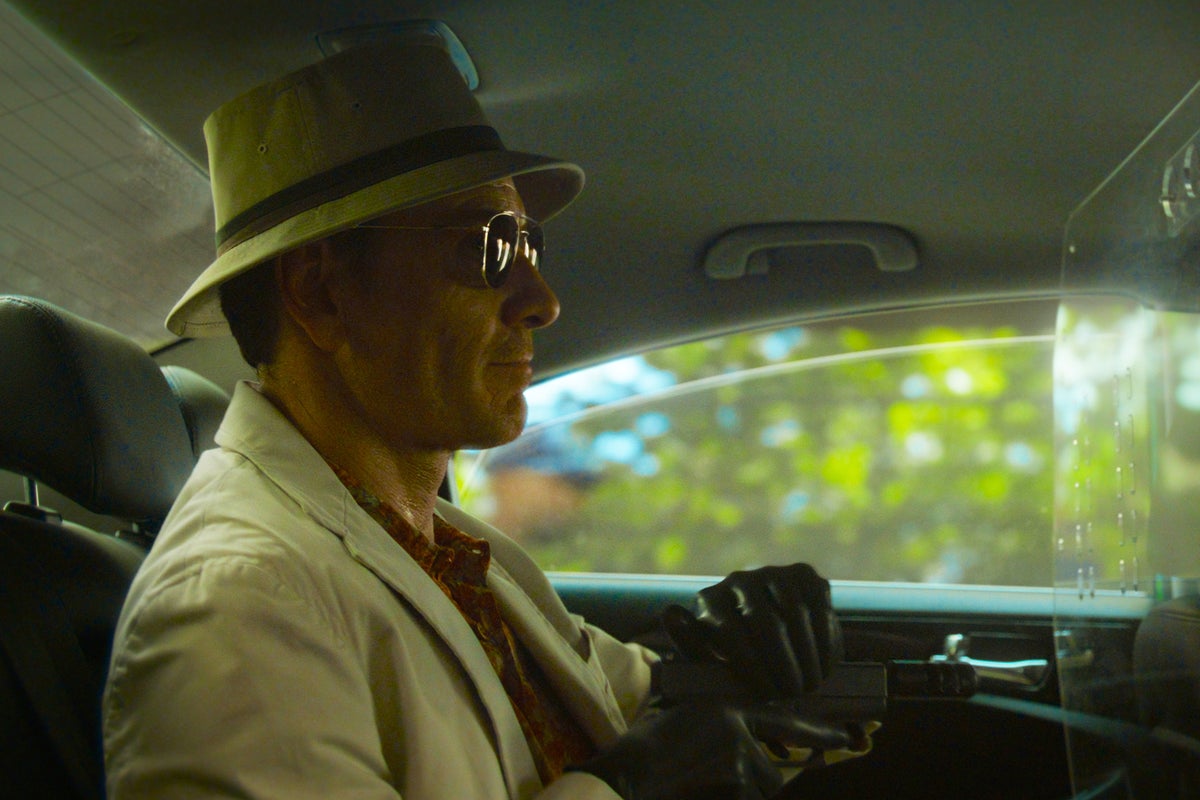 The Killer review: David Fincher’s slick Netflix thriller doesn’t offer ...