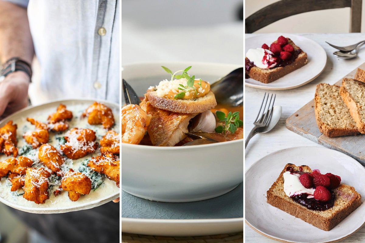 What does Saturday Kitchen’s Matt Tebbutt cook at home? | The Independent