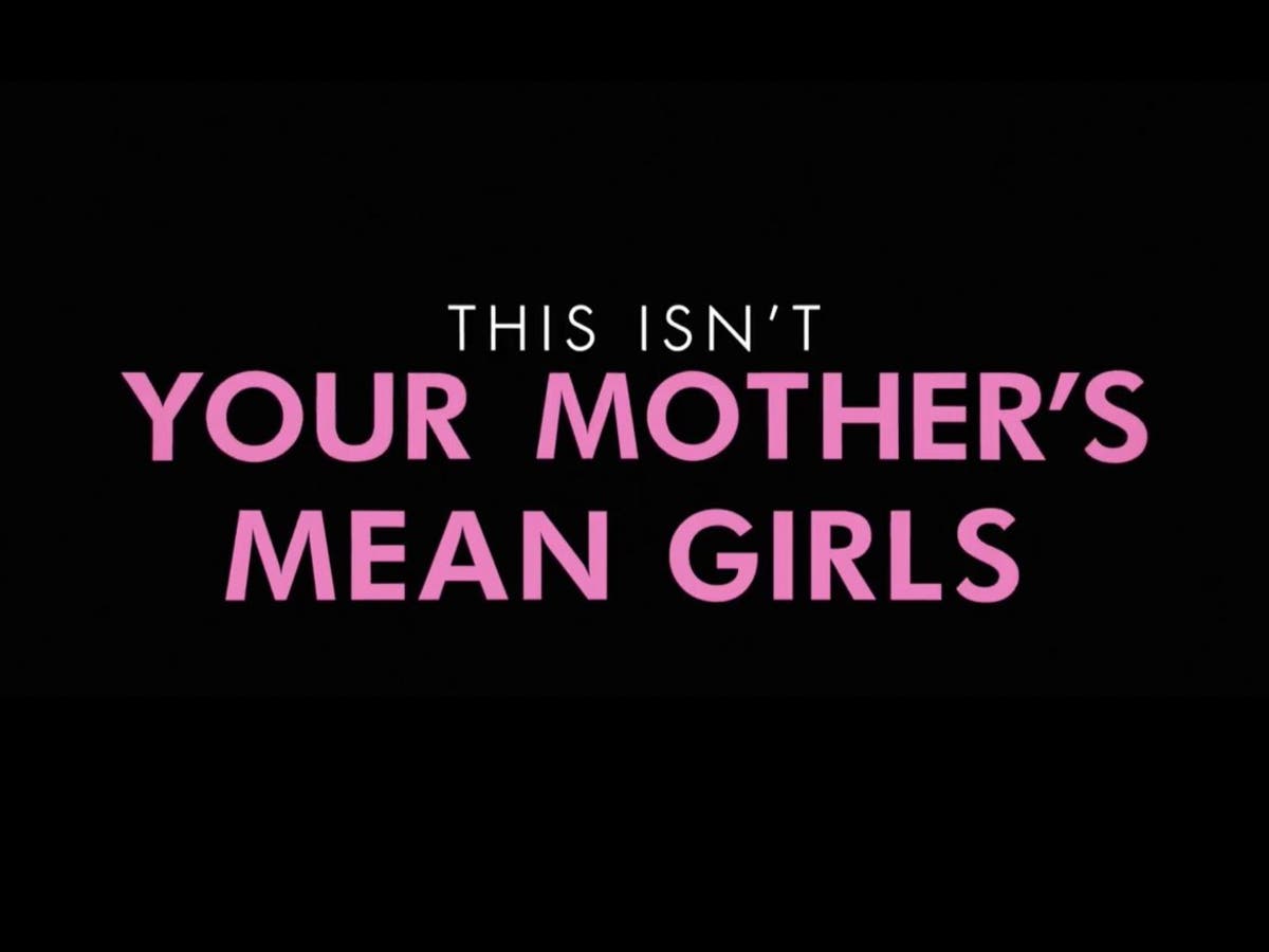 Millennials Feel Personally Victimised By Mean Girls Trailer ‘how Old Do They Think I Am