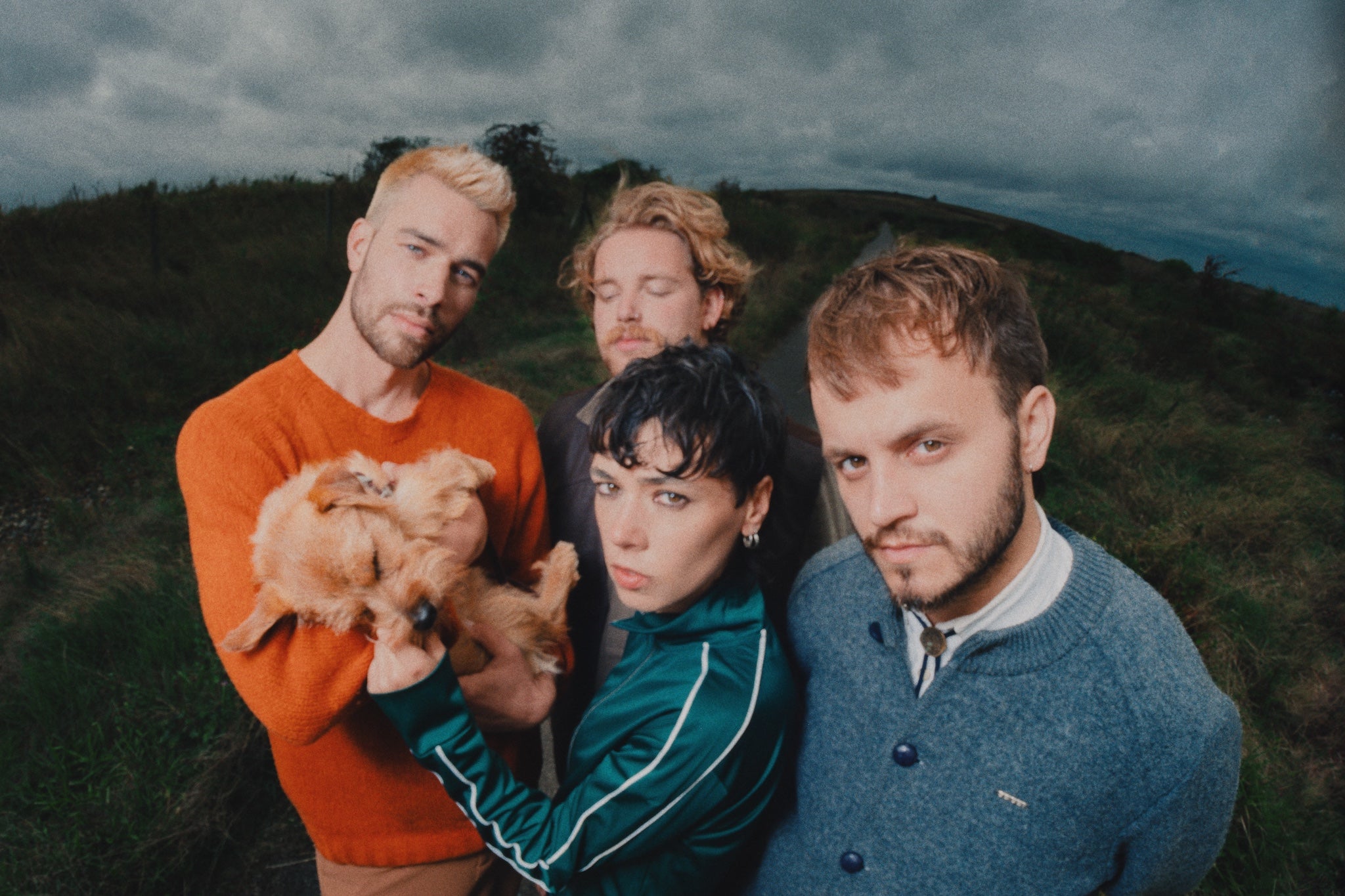 Nottingham newcomers Divorce: ‘We have a creative sexual tension ...