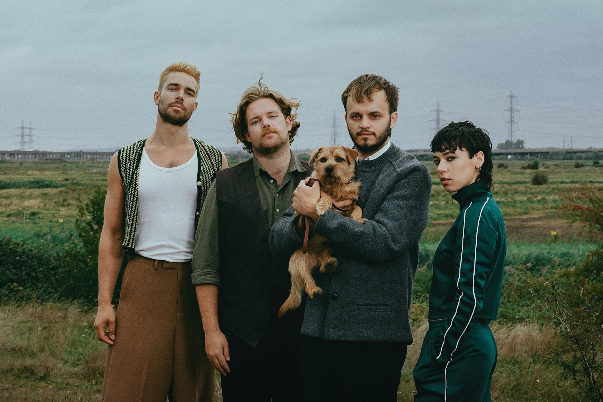 Nottingham newcomers Divorce: ‘We have a creative sexual tension ...