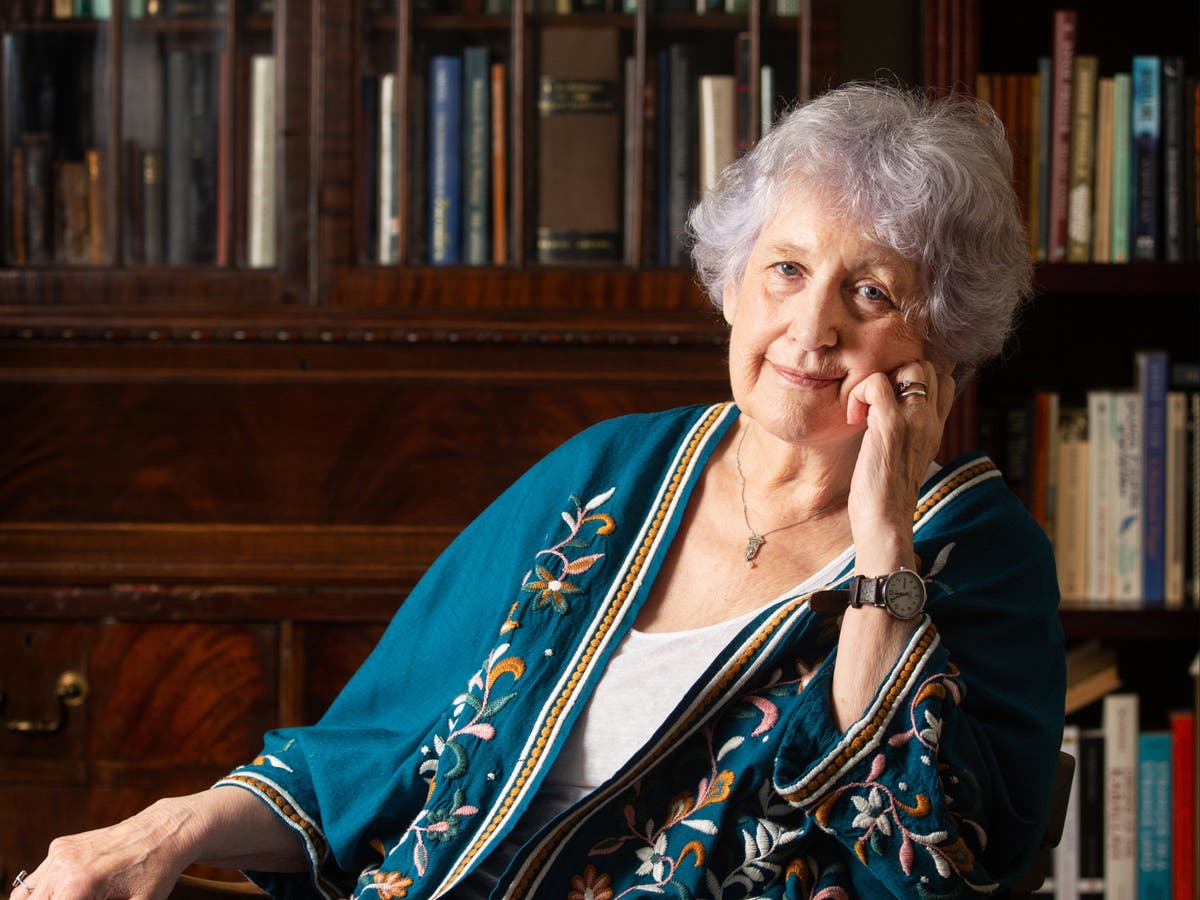 How The Orange made Wendy Cope the internet’s favourite poet | The ...