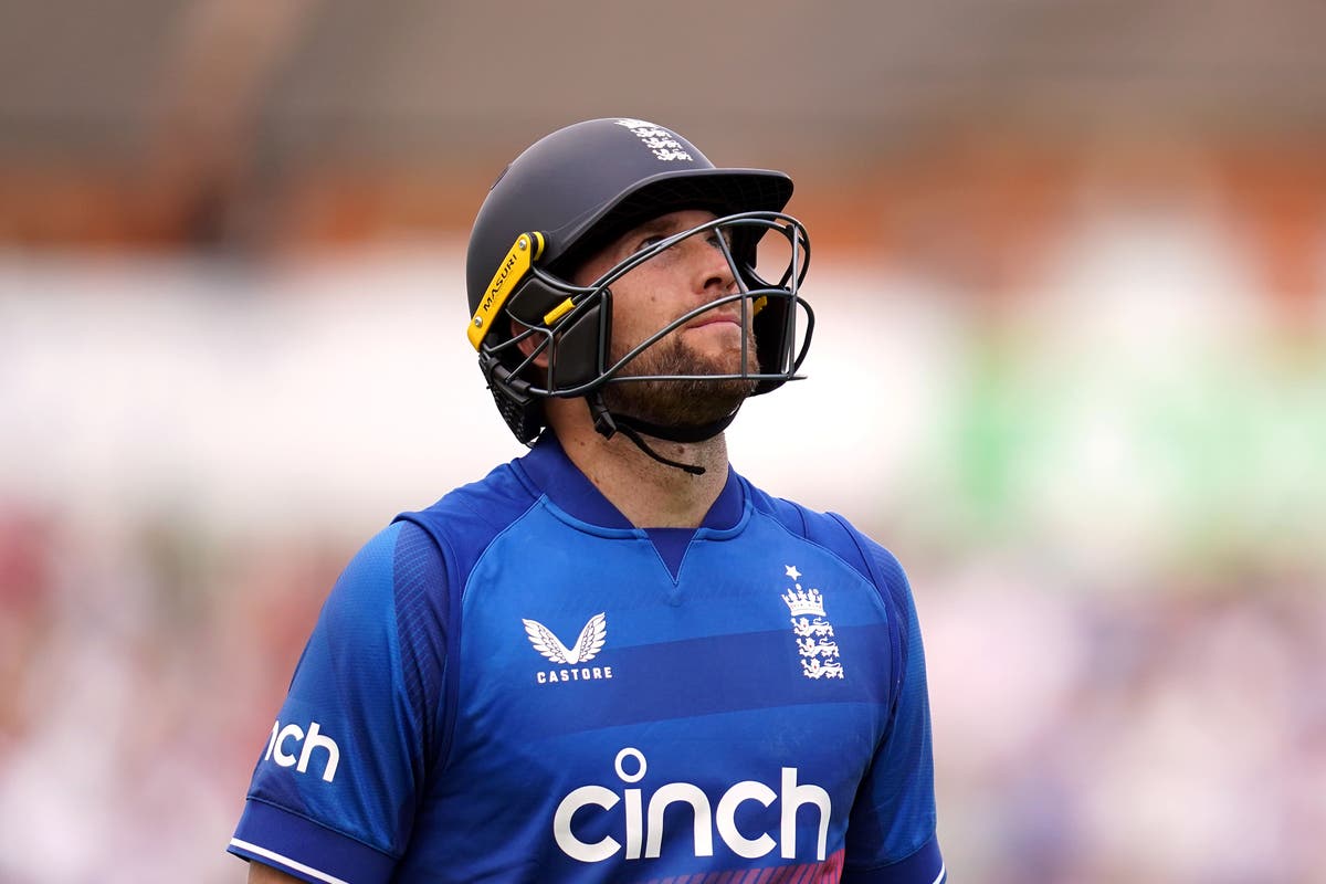 Dawid Malan: I want to play on but I don’t know what my England future ...