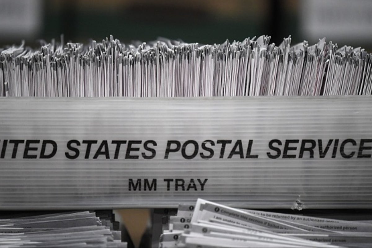 Letters containing suspicious substances sent to election officials in ...