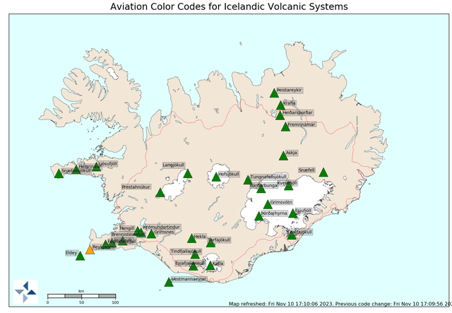 Is it safe to travel to Iceland right now? Latest advice after volcano ...