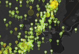 Iceland earthquake locations revealed as volcano eruption alert issued ...
