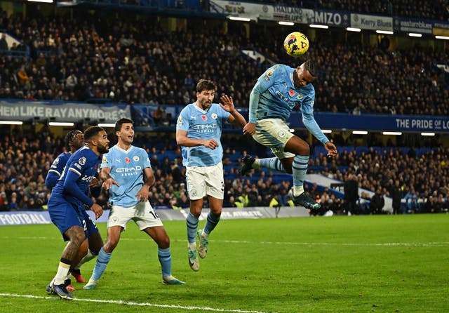 Chelsea vs Manchester City LIVE: Premier League result and final score ...