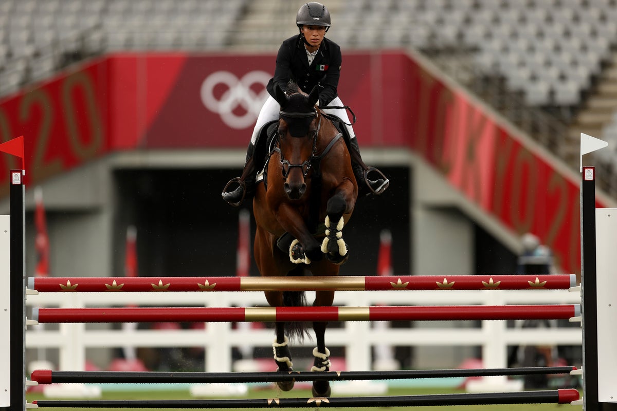 Modern pentathlon champion left feeling ‘bittersweet’ as sport prepares ...