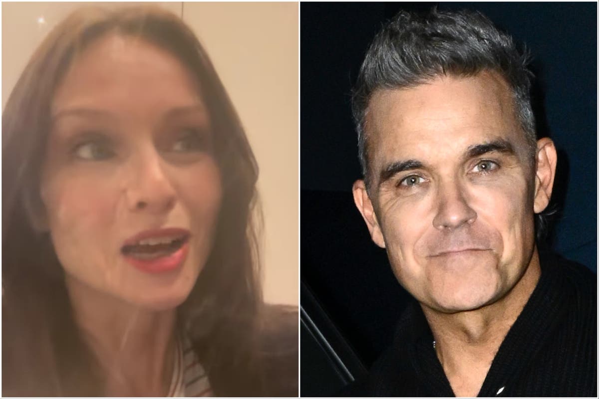 Sophie Ellis Bextor Apologises Over ‘unkind Robbie Williams Comments
