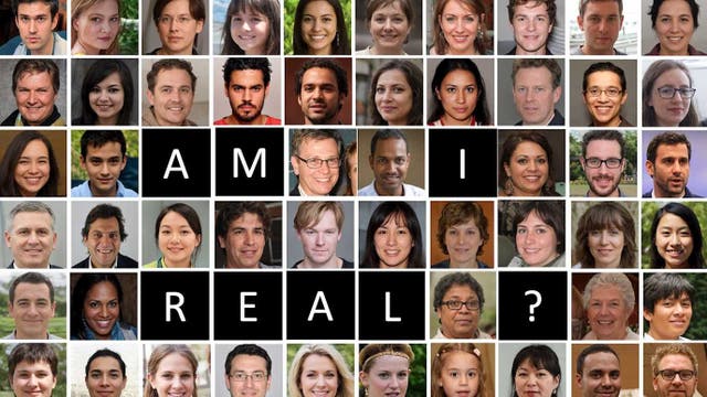 AI-generated faces are starting to look hyperreal: Can you spot the ...
