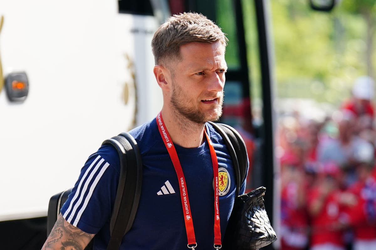 Liam Cooper wants Scotland to ‘do ourselves justice’ at Euro 2024 | The ...