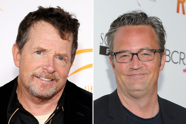michael j fox - latest news, breaking stories and comment - The Independent