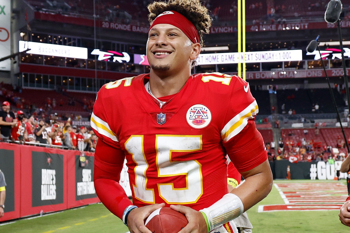 Patrick Mahomes’ father arrested for DWI one week before son plays ...