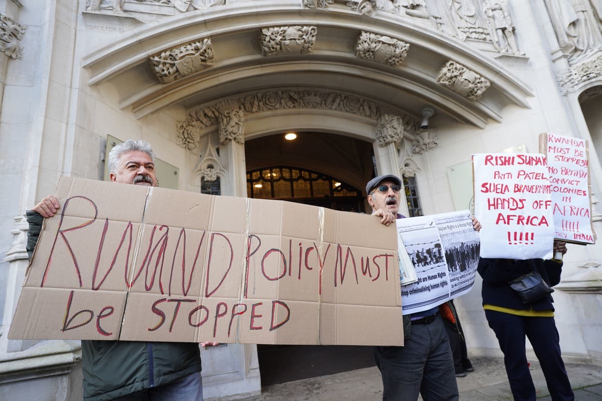 The Rwanda ruling is a victory for common decency | The Independent