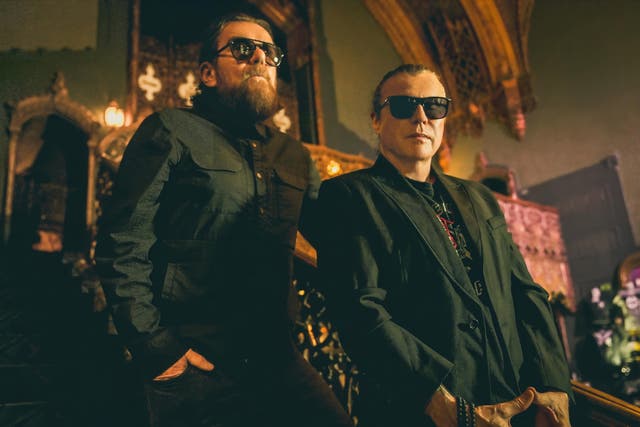 The Cult’s Ian Astbury: ‘One minute we were fighting skinheads and ...