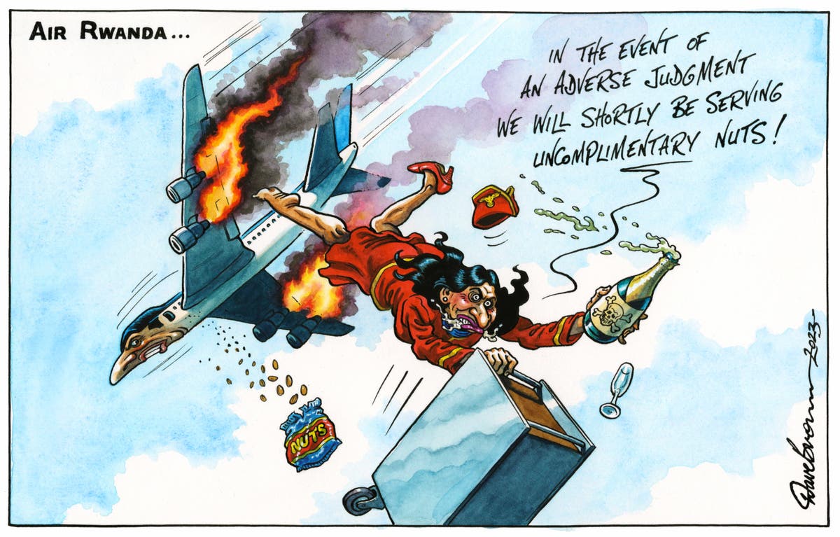 The Rwanda plan was doomed from the start – and there is no credible ...