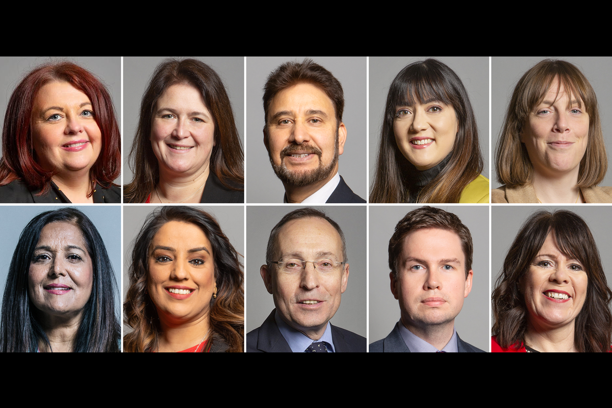 Which Labour MPs supported the Gaza ceasefire? Full list as 56 MPs ...