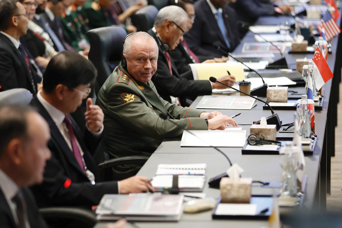 ASEAN defense chiefs call for immediate truce, aid corridor in Israel ...