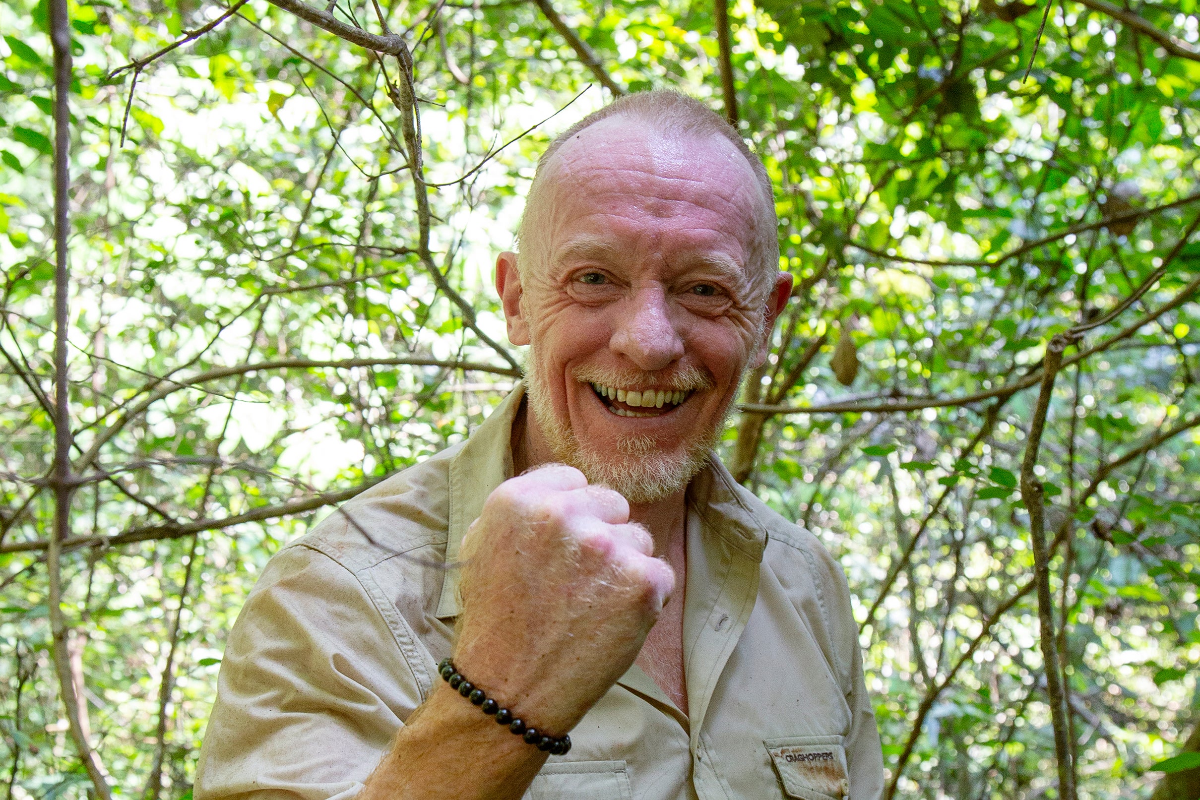 British Explorer s Bid To Become First Man To Visit All Eight Remote