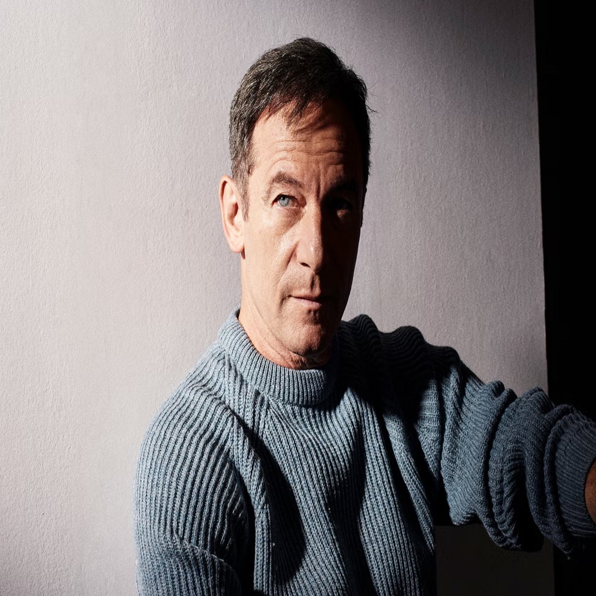 Jason Isaacs Movies THE SALT PATH Trailer (2025) Gillian Anderson,