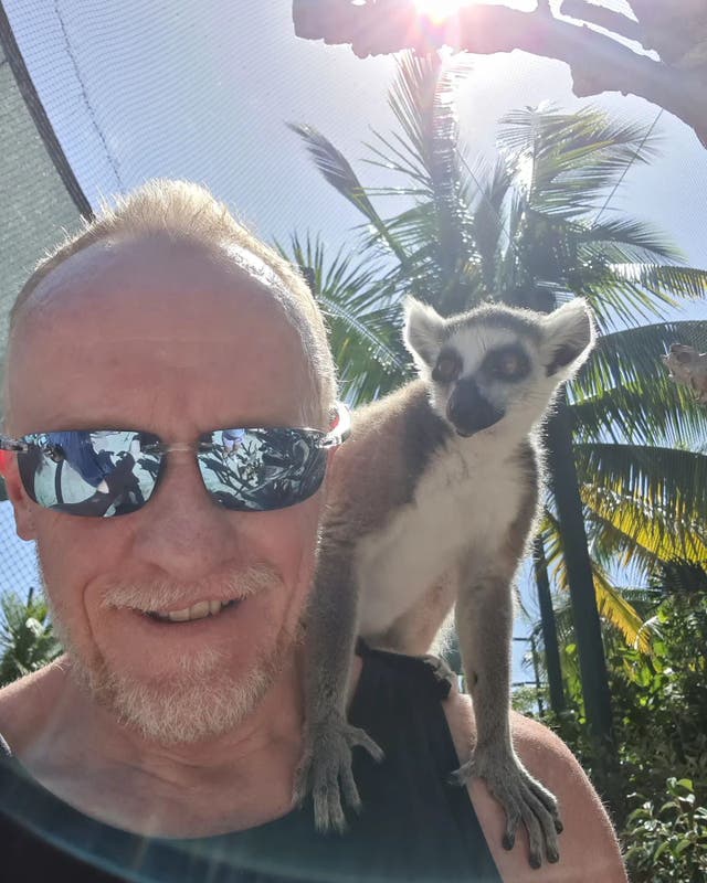 British explorer’s bid to become first man to visit all eight remote ...