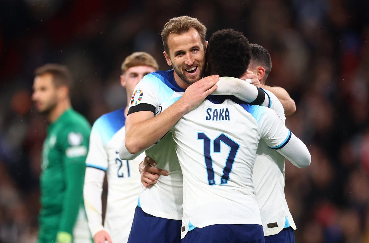 England vs Malta latest: Euro 2024 result and highlights after win at ...
