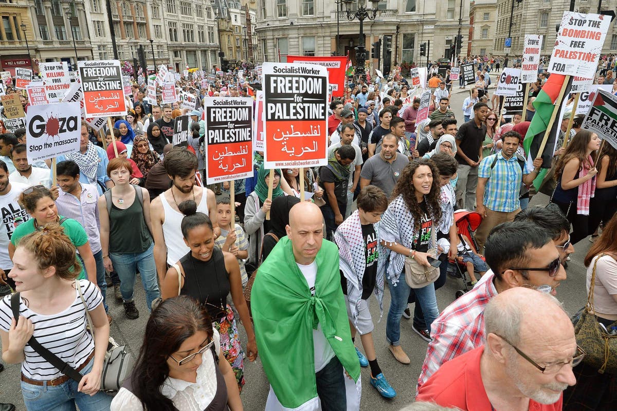 At least 100,000 people expected to attend Glasgow Green rally calling ...