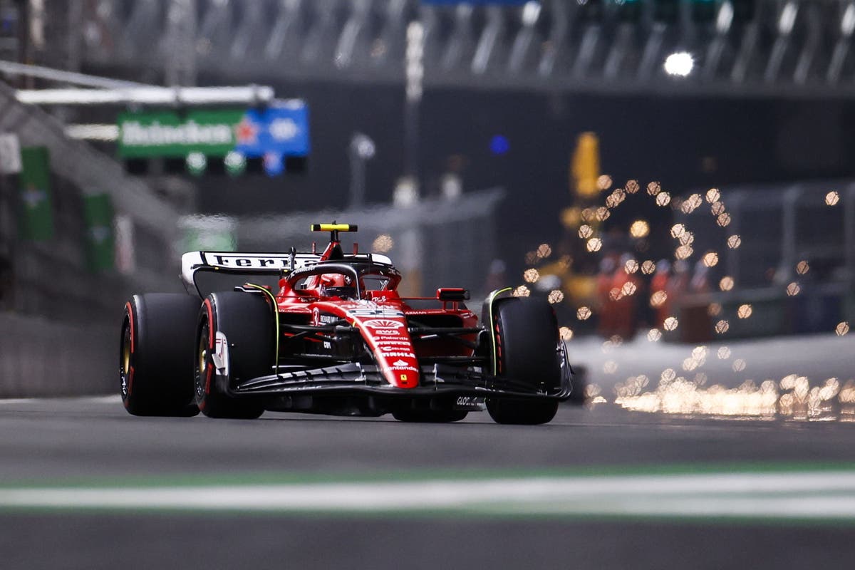 F1 Qualifying Live Schedule Time And Results Updates From Las Vegas F1 Qualifying Live Schedule Time And Results Updates From Las Vegas