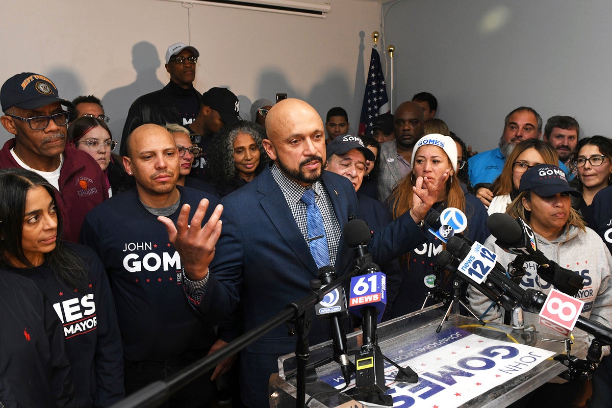 Connecticut judge sets new primary date for mayor's race tainted by ...