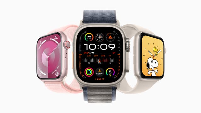 How Apple put Snoopy into its new Watch faces | The Independent