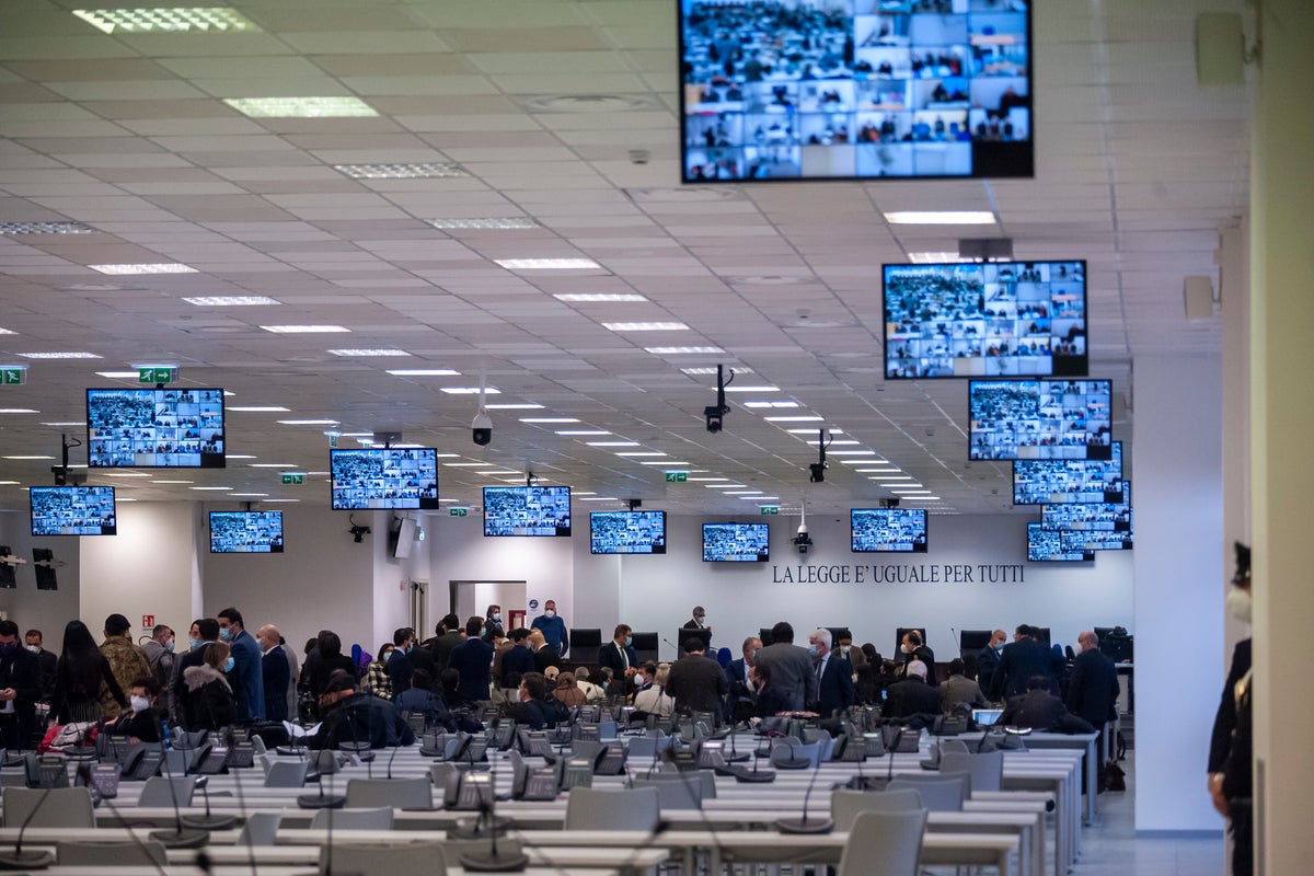 Verdicts are expected in Italy's maxi-trial involving the 'ndrangheta ...
