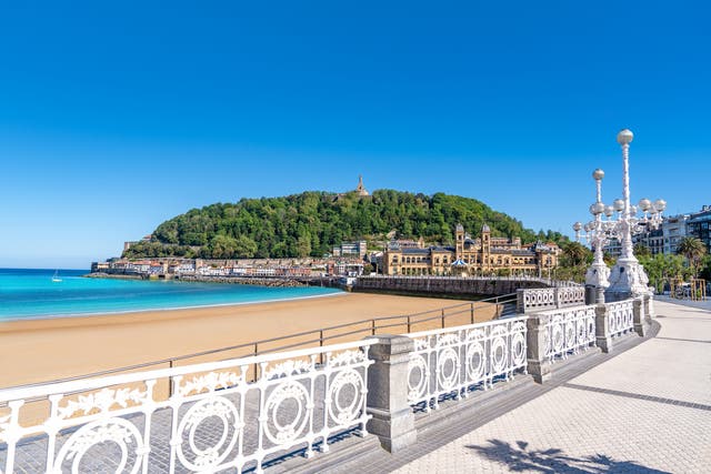 25 best beaches in Spain to visit in 2025, from city beaches to island ...